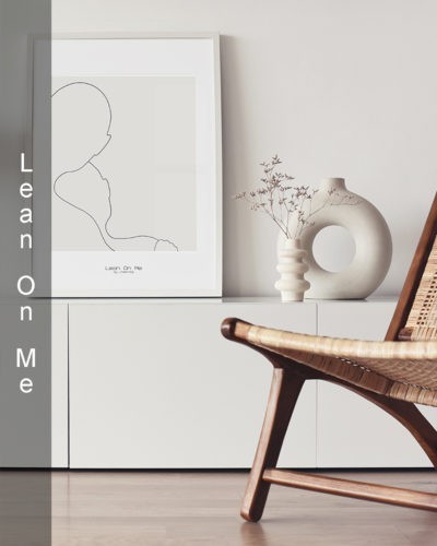 Unika tavlor som berör- Underdog Design - när konst gör skillnad