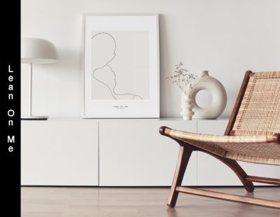 Unika tavlor som berör- Underdog Design - när konst gör skillnad